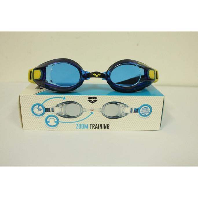 Arena Kacamata Renang Zoom Agg-590-Blu-103010083 | Lazada Indonesia