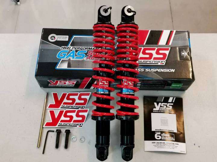 โช้ค YSS PCX 150 โฉมปี 2018-2022 DTG Plus 350mm | Lazada.co.th