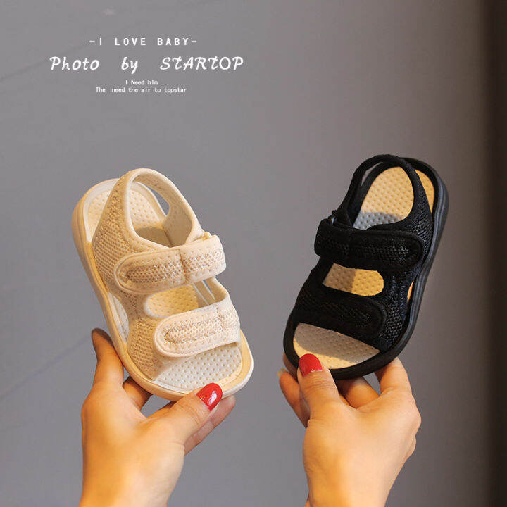 Beagen รองเท้าฉบับภาษาเกาหลีเด็ก,รองเท้าฤดูร้อนรองเท้าแตะเด็กเด็กชาย ...