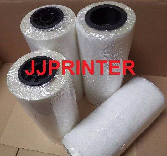 PREMIUM MEDIAMONSTER GLOSSY / MATTE DTF ROLL Film A3 Size 30cm x 100M / A3+ Size 33cm x 100M ...