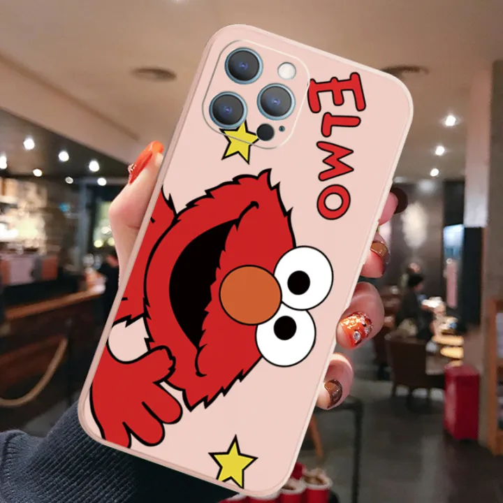 For OPPO Reno6 Z 5G Reno 5 Pro 4 4G 3 Reno2 Z F Phone Cases Red Cute ...