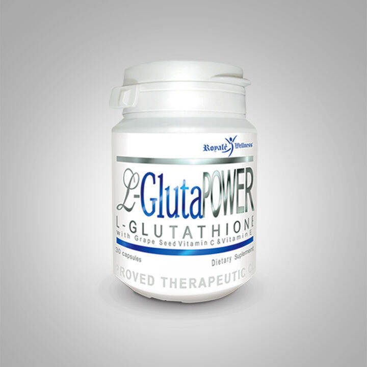 L-Gluta Power Glutathione | Lazada PH