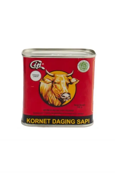 Cip Corned Beef 340gr (1c=24pcs) | Lazada Indonesia