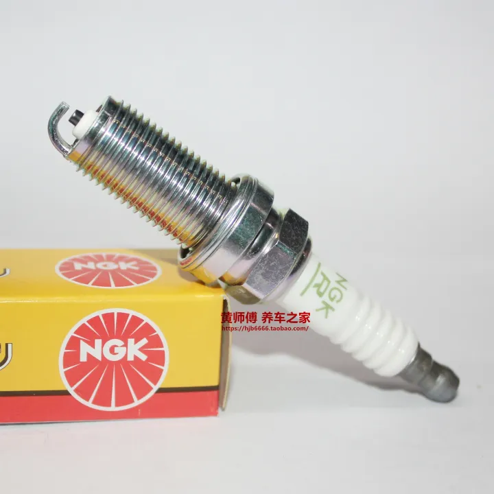 New-Original NGK spark plugs for four-stroke Yamaha 75 90 150 200 225 ...