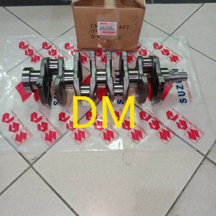 Kruk As Atau Crankshaft Ker As Apv / Futura Injection,Carry Injeksi ...