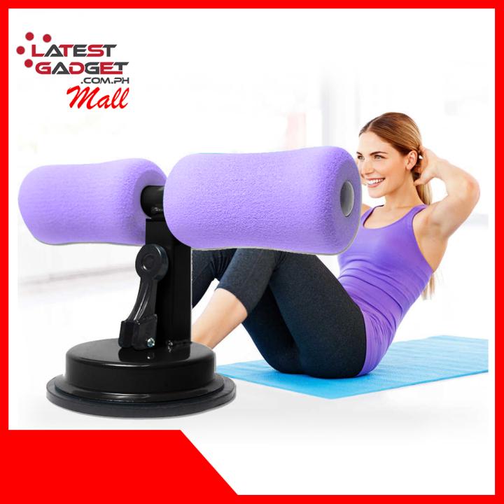 Sit Up Foot Stopper Lock – Purple | Lazada PH