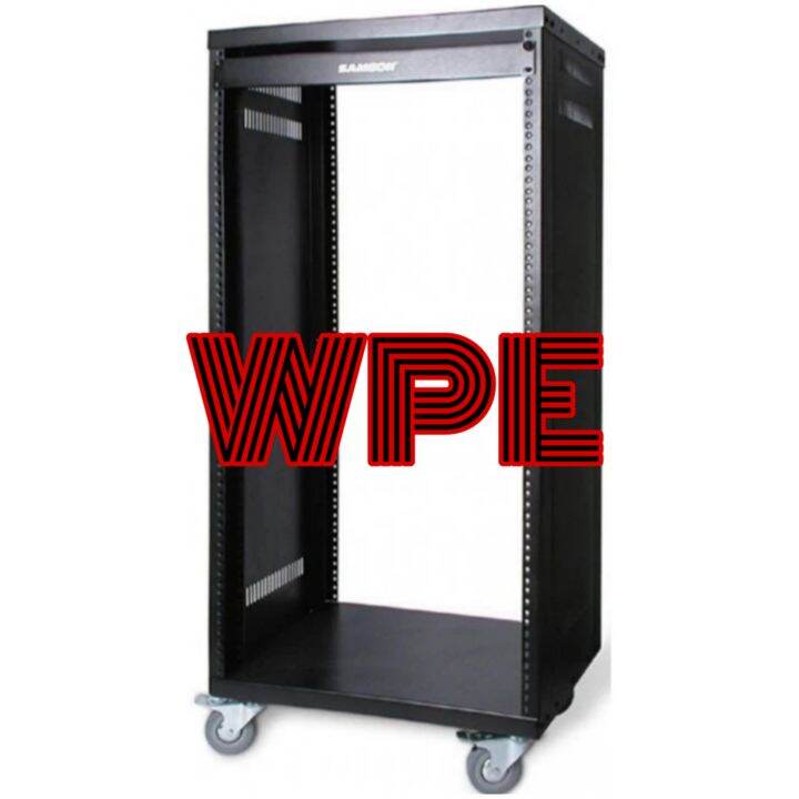 rak audio sound system samson srk 21 srk21 original | Lazada Indonesia