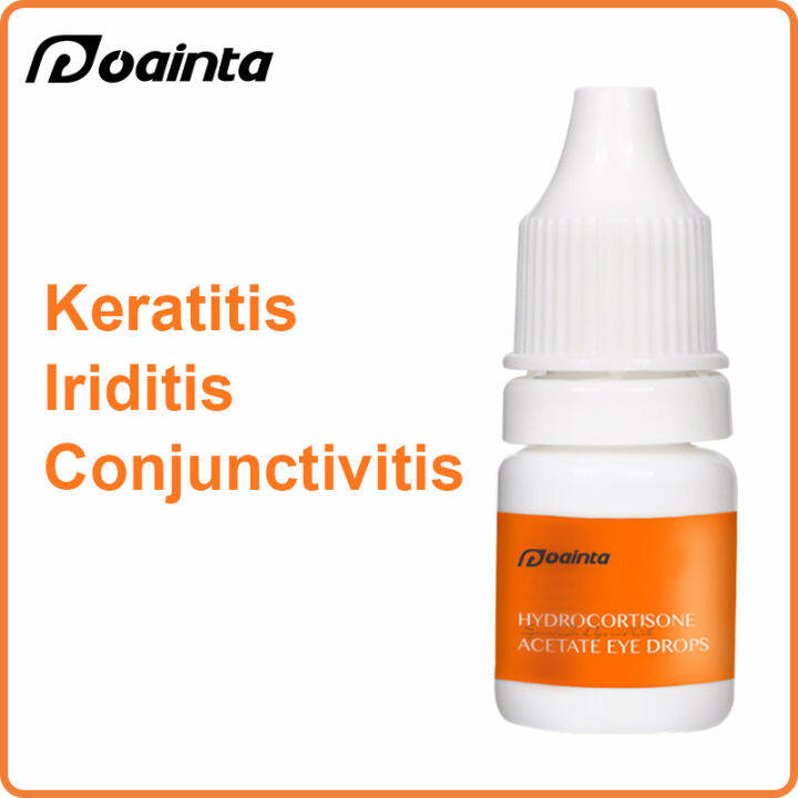 Puainta 1pcs Eye Drops Improve conjunctivitis and keratitis 3ml/Bottle ...