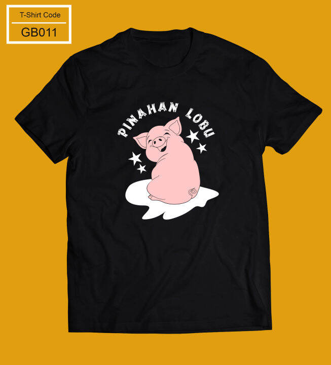 Kaos Baju Pakaian Distro Suku batak ethnic pinahan lobu gacoan ethnic ...