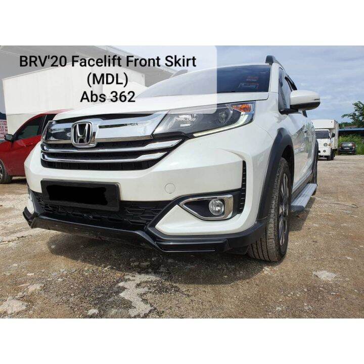 Honda BRV 2020 Modulo Bodykit ABS | Lazada