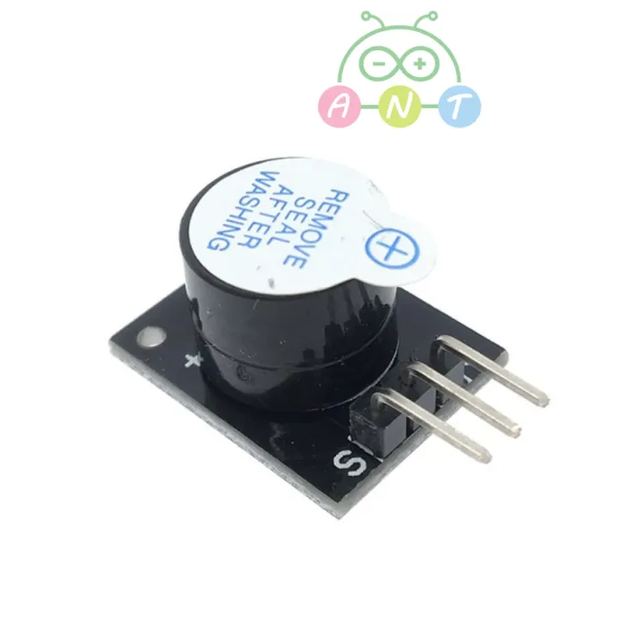 KY-012 Active Buzzer Module for Arduino | Lazada.co.th