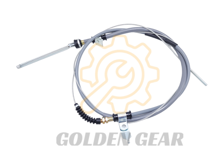 Mitsubishi L300 Van Diesel 2015 - Up REAR - LH Hand Brake Cable ...