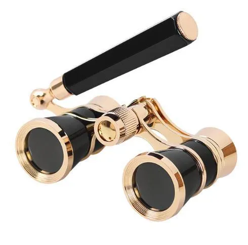 3 3X25 Opera Binocular Coated Lens Telescope Opera Glasses Coated ...