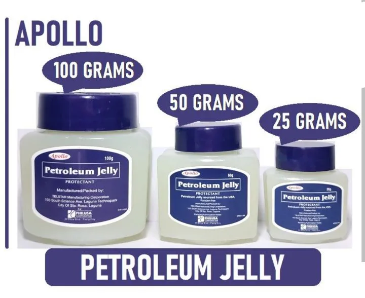 Apollo Petroleum Jelly