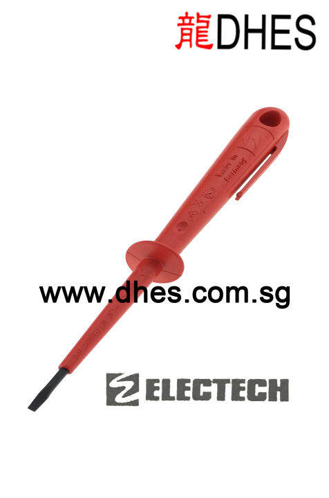 Electech Eurotester Test Pen Splash Proof High Quality Impacting ...