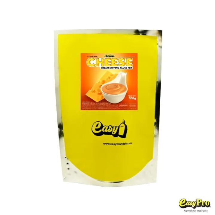 EASY BRAND CHEESE MIX 500G | Lazada PH
