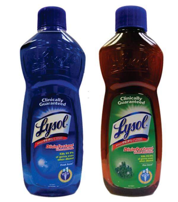 Lysol Disinfectant Liquid Concentrate 500mL | Lazada PH