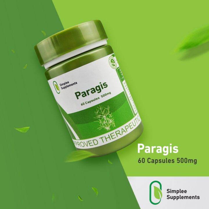 Simplee Paragis Capsule Supplement | Lazada PH
