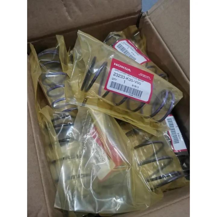 HONDA CENTER SPRING BEAT FI/CLICK/ZOOMER X/BEAT CARB/SCOOPY | Lazada PH