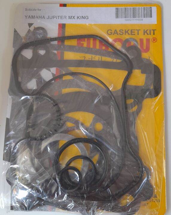 PAKING YAMAHA JUPITER MX KING TOP SET FUBORU ORIGINAL | Lazada Indonesia