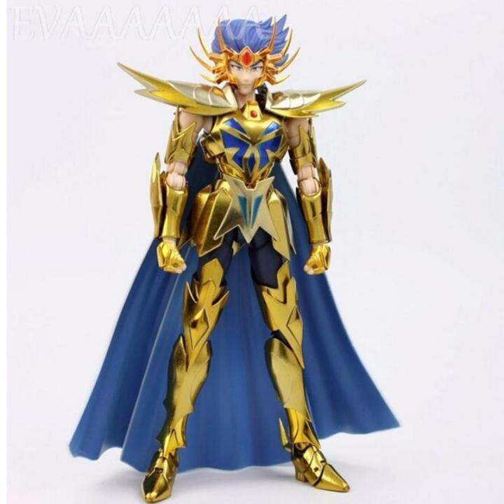 Pre-Order CS Model Saint Seiya Myth Cloth EX EX Cancer Deathmask ...