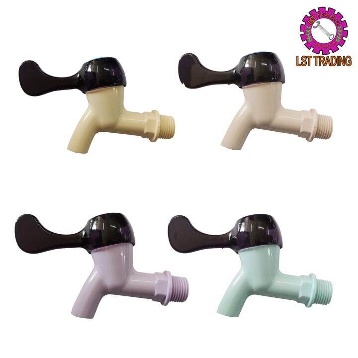 [READY STOCKS] 1/2" PVC BIB TAP / WATER TAP / KEPALA PANCUR | Lazada