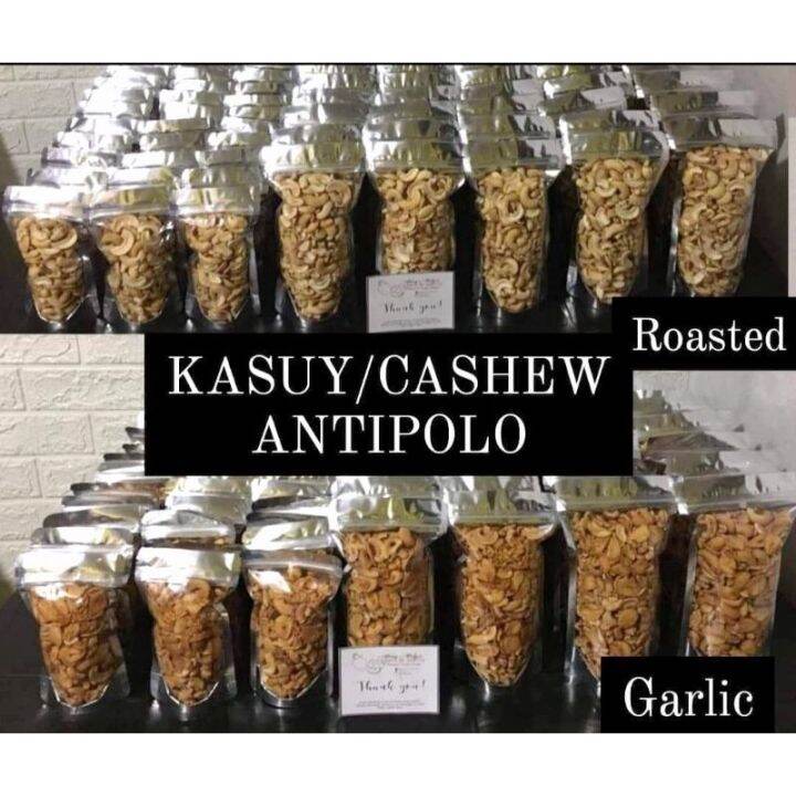 【COD】 PREMIUM KASOY / Cashew nuts from Antipolo KASUY | Lazada PH
