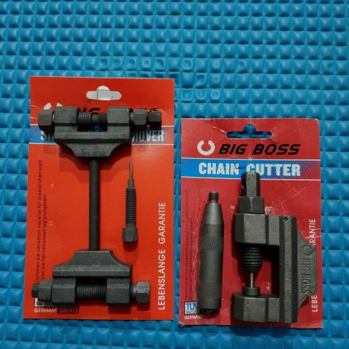 2 Pcs Alat Potong Rantai Motor Dan Alat Potong Rantai Keteng Original ...