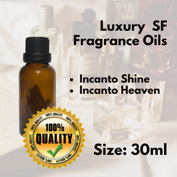 30ml Luxury SF Fragrance Oils For Perfume / Cologne / Body Mist / Room ...