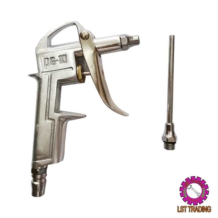 [READY STOCK] DG-10 AIR BLOWER GUN / KEPALA TUIP ANGIN / KEPALA ...