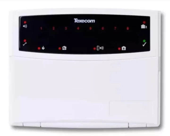 สัญญาณกันขโมย Texecom Premier 816 หลากรุ่น ในความปลอดภัย | Lazada.co.th