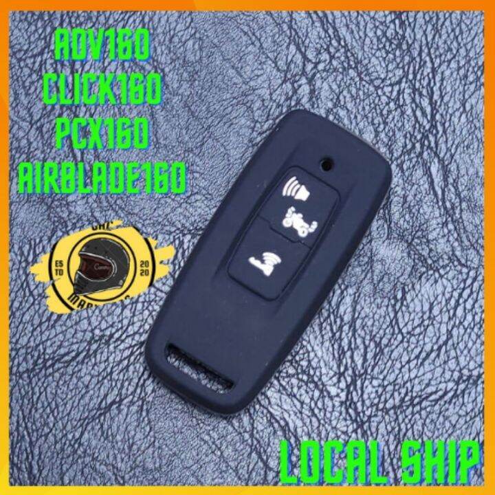 Honda Pcx 160 Click 160 Adv 160 2022 Remote Key Silicone Case Cover ...