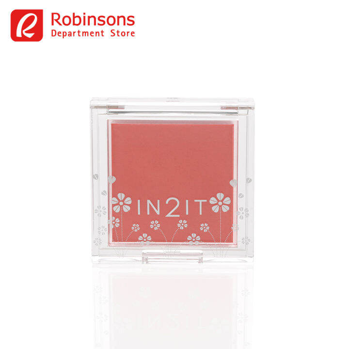 IN2IT Sheer Matte Blush Strawberry | Lazada PH