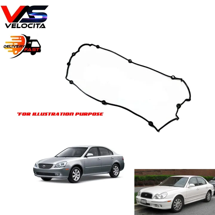 OEM VALVE ROCKER COVER GASKET HYUNDAI SONATA 5 2.0 EF TRAJET 2.0 KIA ...