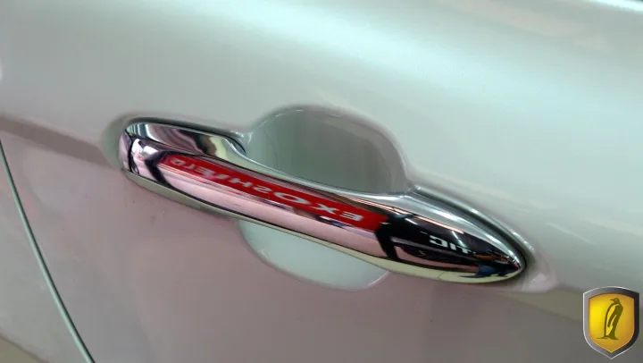 TOYOTA CAMRY ACV70 (2018-2022) 4 ประตู - ฟิล์มกันรอยรถยนต์ เบ้ามือจับ ...