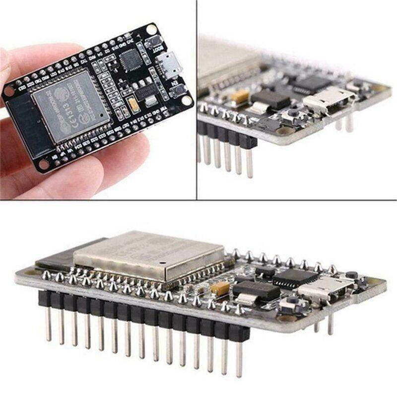 New Version ESP32 Development Board CH9102X WiFi+Bluetooth Ultra-Low ...
