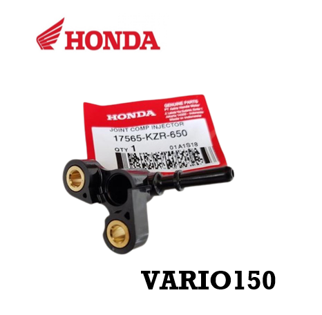 VARIO INJECTOR HONDA VARIO150 JOINT COMP INJECTOR ORIGINAL100%HONDA ...