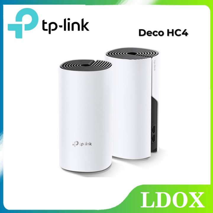 TP-Link AC1200 Gigabit Mesh WiFi Router System Support Unifi Turbo ...