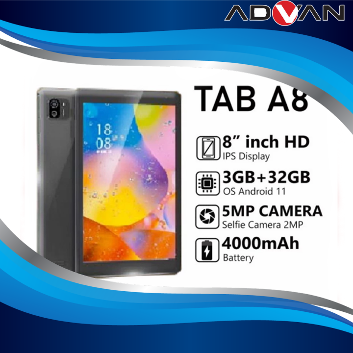 Tablet Advan Vandroid