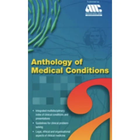 AMC Anthology of Medical Conditions | Lazada PH