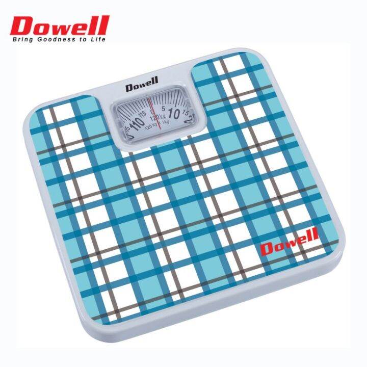Dowell Human Bathroom Scale BS-411 | Lazada PH