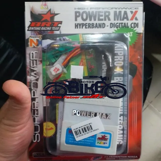 CDI Powermax Hyperband BRT FIZR F1ZR | Lazada Indonesia