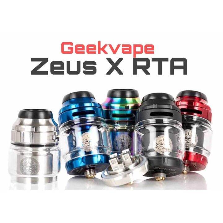 Zeus X RTA tank88 | Lazada PH