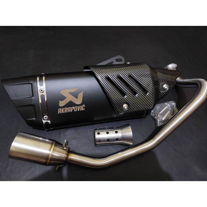 Akrapovic M1 set for Honda ADV 150/160 PCX 150/160 Airblade 150/160with ...
