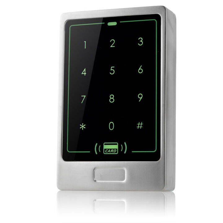 Waterproof Keypad Door Access Control System Keyboard Gate Digital Lock ...