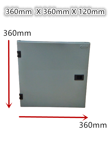 ELECTRIC MAIN SWITCH KOTAK SUIS BESI DB METAL BOX consumer boxes 2ROW ...