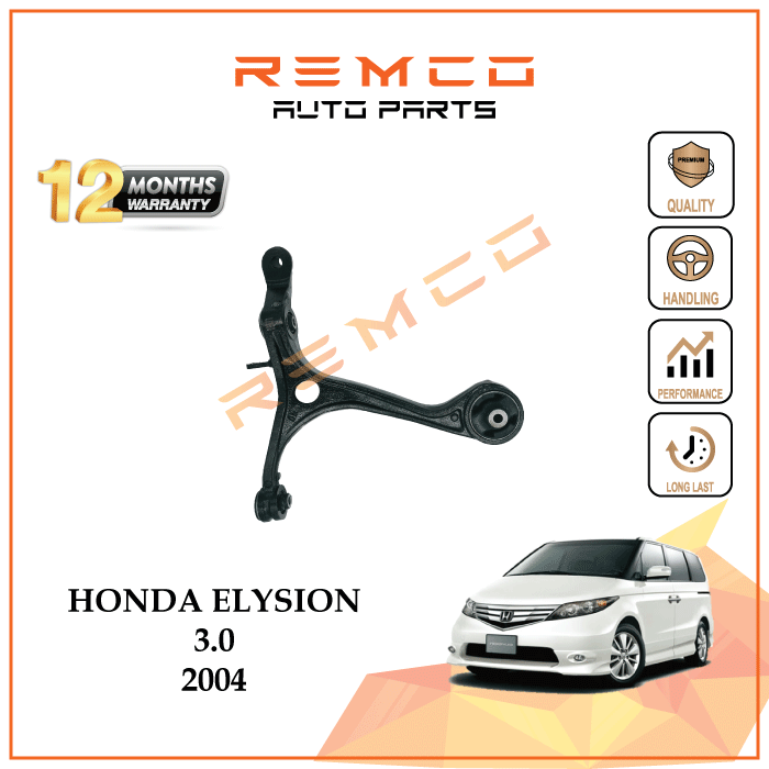 HONDA ODYSSEY RB1 / RB2 / RB3 / RB4 , HONDA ELYSION , FRONT LOWER ARM ...