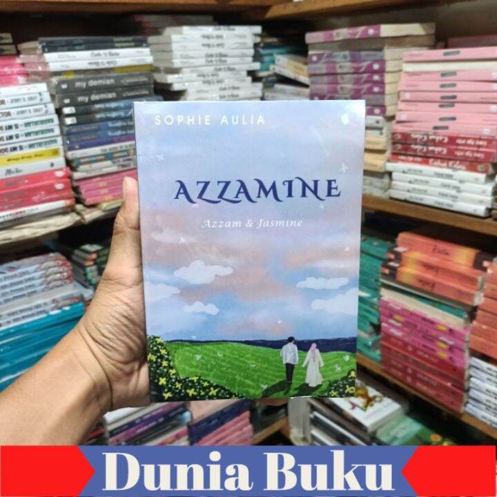 Novel AZZAMINE Azzam Dan Jasmine - Sophie Aulia | Lazada Indonesia