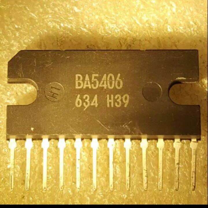 Ic BA5406 BA 5406 Original harga per pcs | Lazada Indonesia
