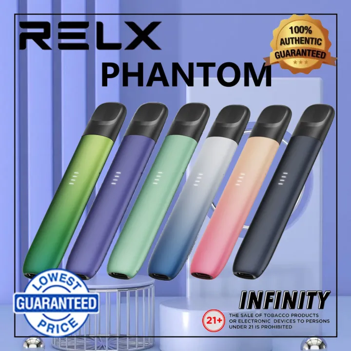 【COD】REL X Phantom Device（5TH GEN）Single Device relix Infinity device ...
